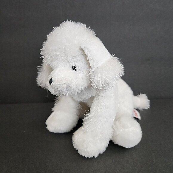 GANZ | Toys | Ganz Lil Kinz White Poodle Plush Stuffed Animal Toy No ...